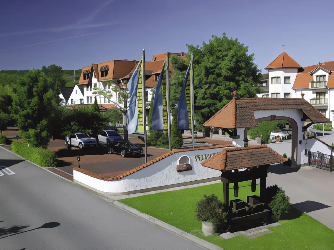 Ringhotel Winzerhof - Wiesloch