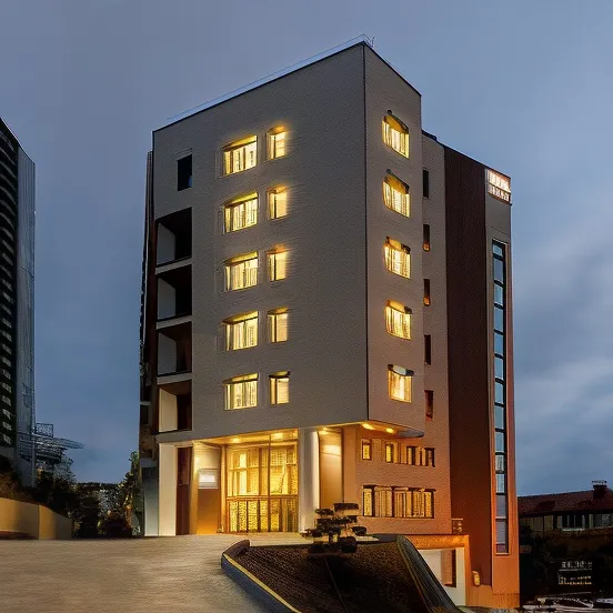 Tfl Hotel Vladivostok Hotel - Владивосток