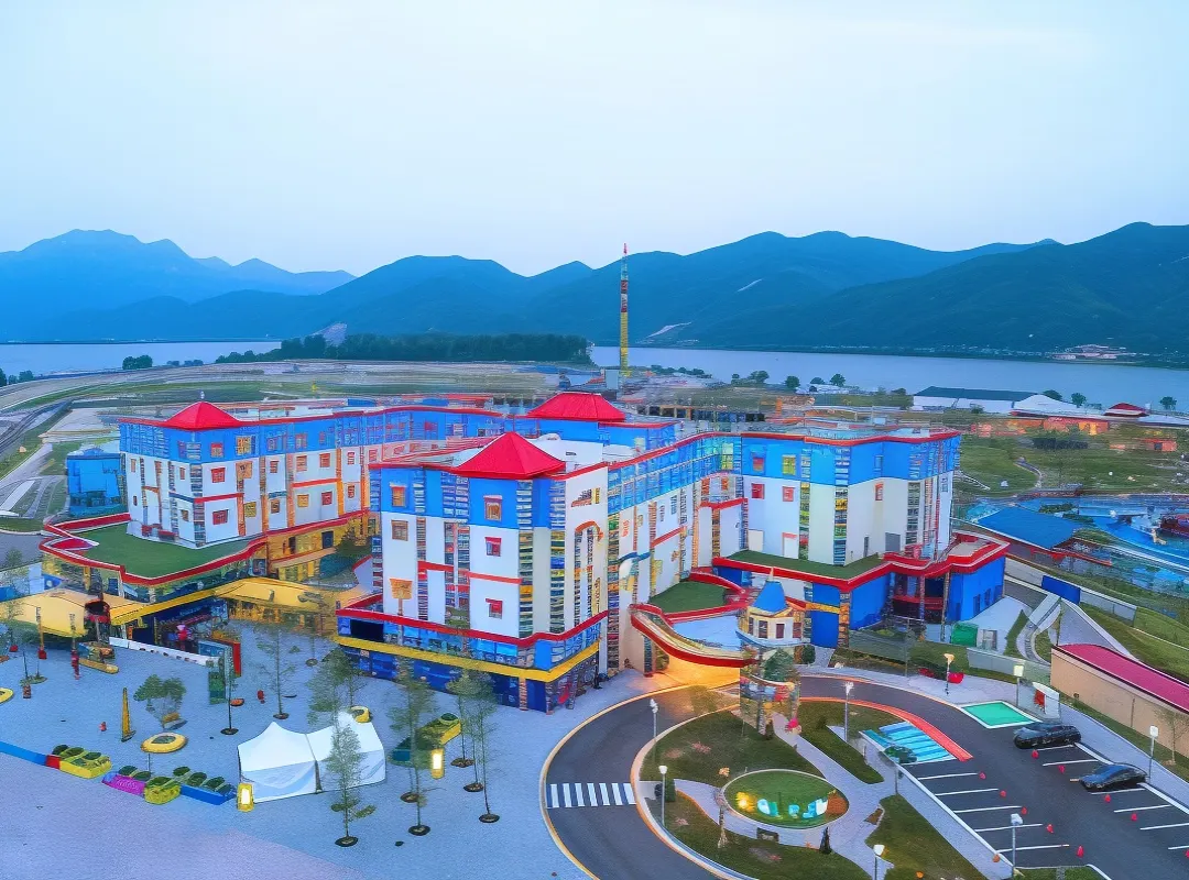 Legoland Korea Resort Hotel - Chuncheon-si