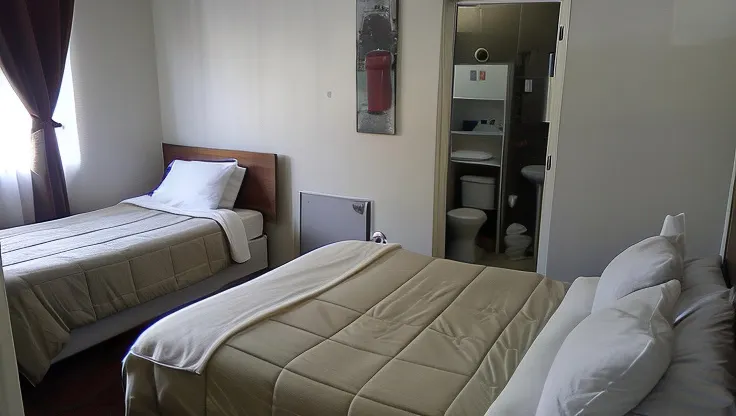 Hostal Los Castaños - Viña del Mar