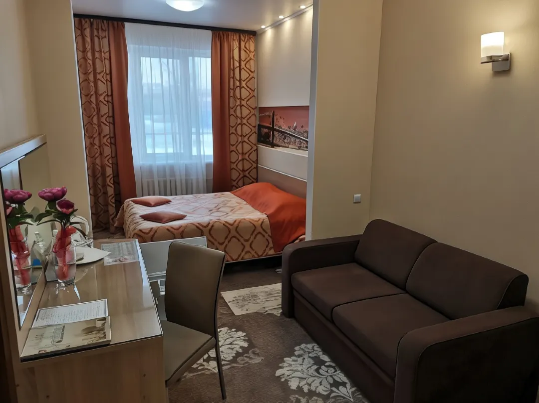 Armada Comfort Hotel - Оренбург