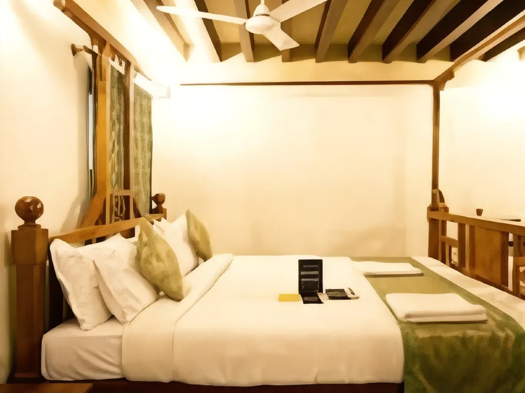 Esparan Heritage - Puducherry