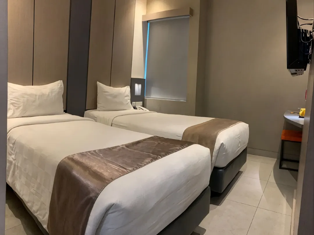 Hayo Hotel Palembang - Palembang