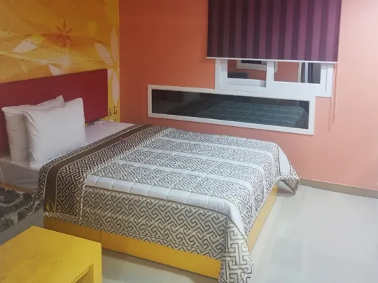 Andong M Unmanned Hotel Poongsan Branch Where The Sky Opens - Andong-si