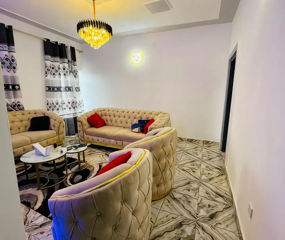 Khalifa Luxury Guest House Mbalgong - Yaounde