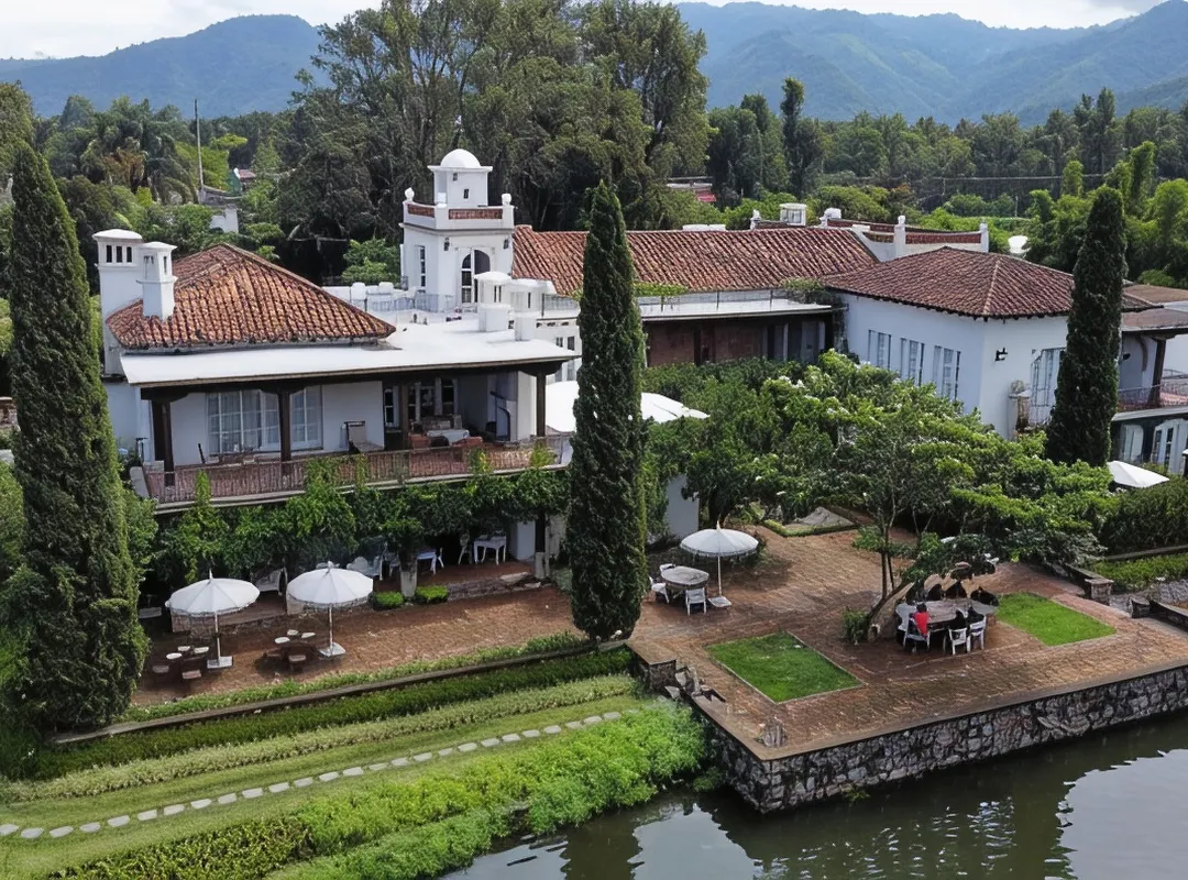 Villa Bokeh Relais & Châteaux - Antigua Guatemala