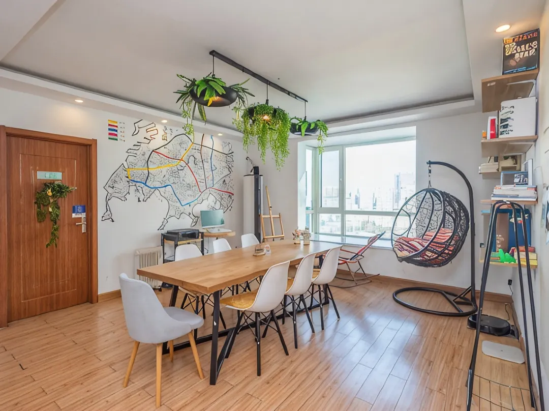 Uncle Sam International Youth Hostel - Qingdao
