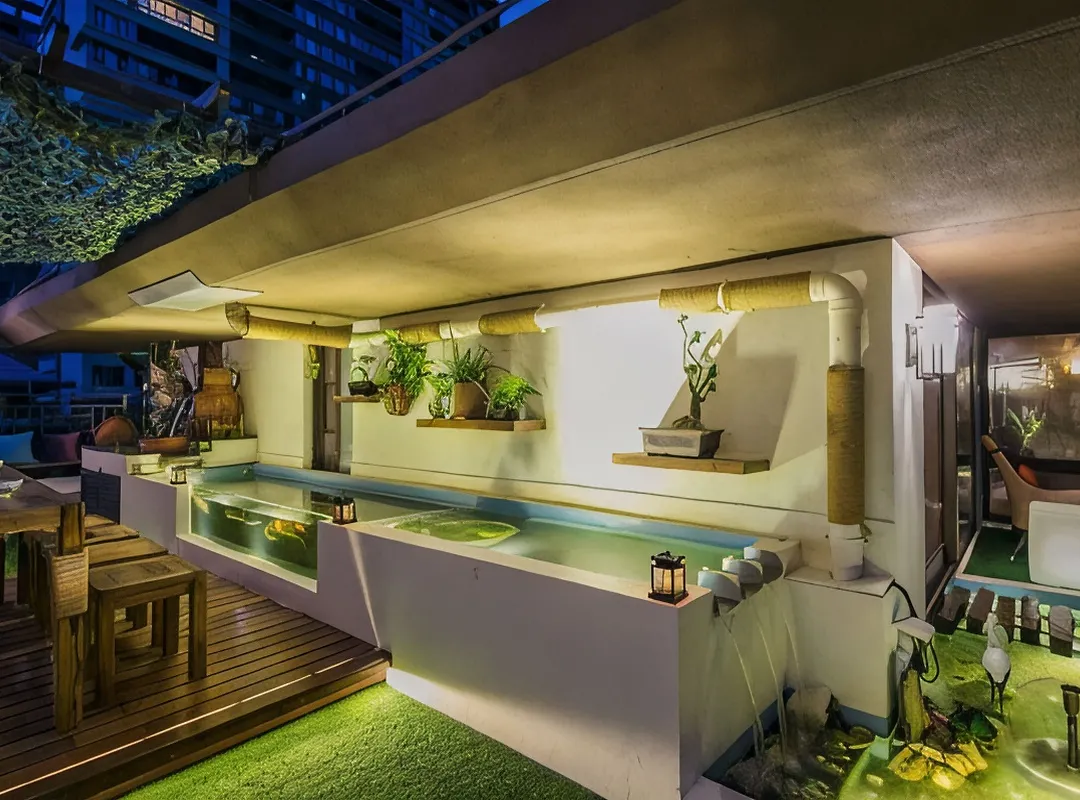 Qianxi Xiaoshe Hostel - Sanya