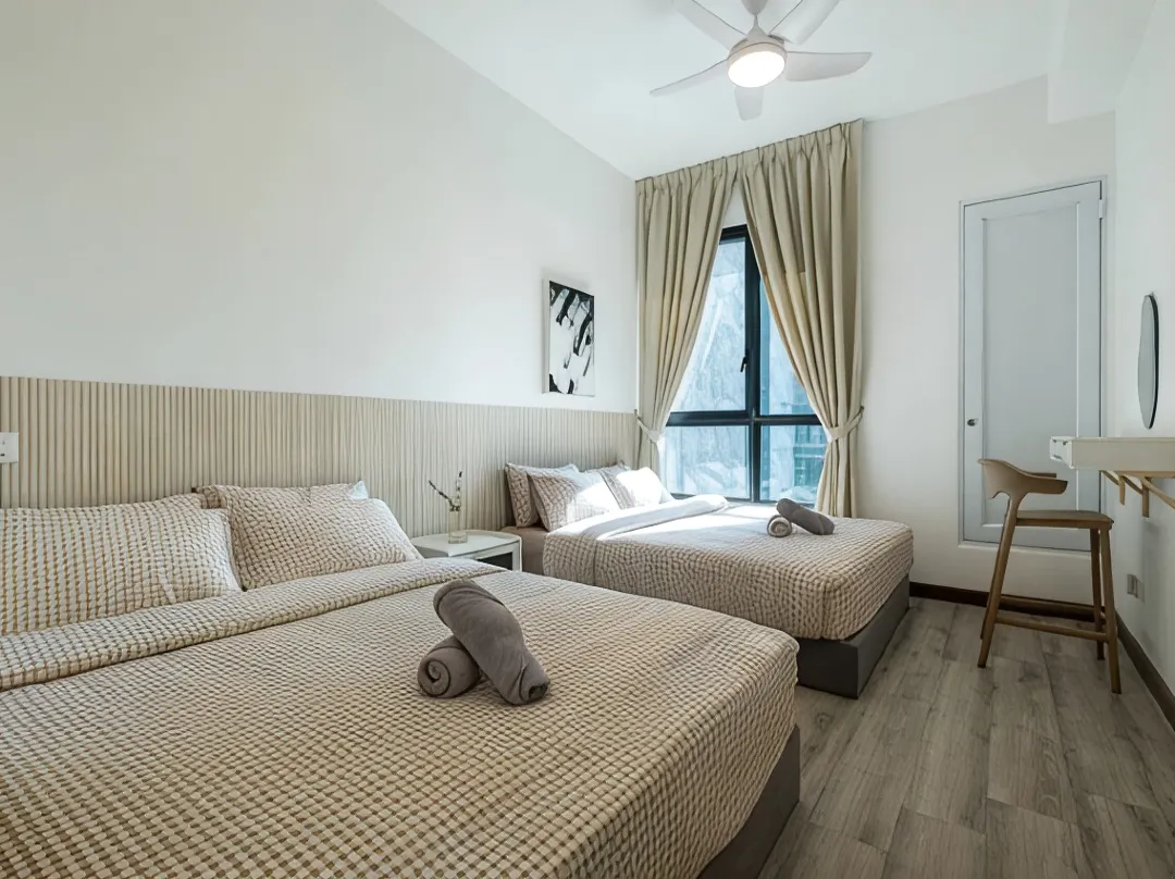 Cubic Botanical By Feel Home - Petaling Jaya