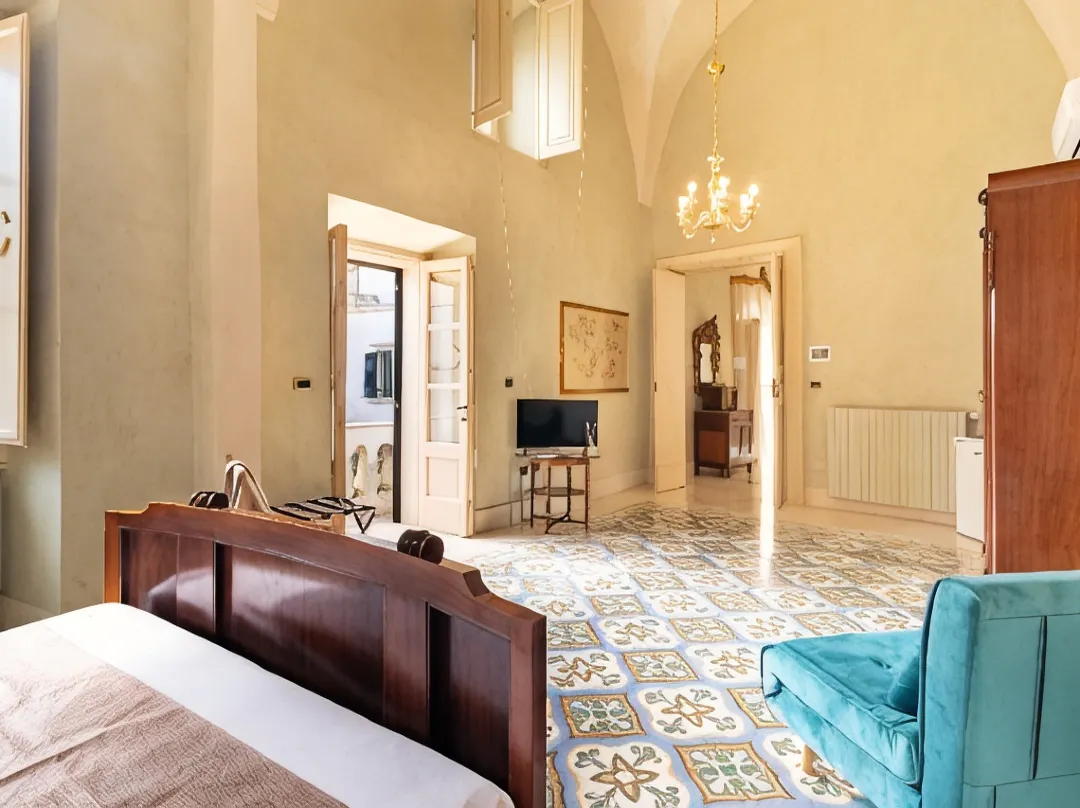 Palazzo Zacà - Gallipoli