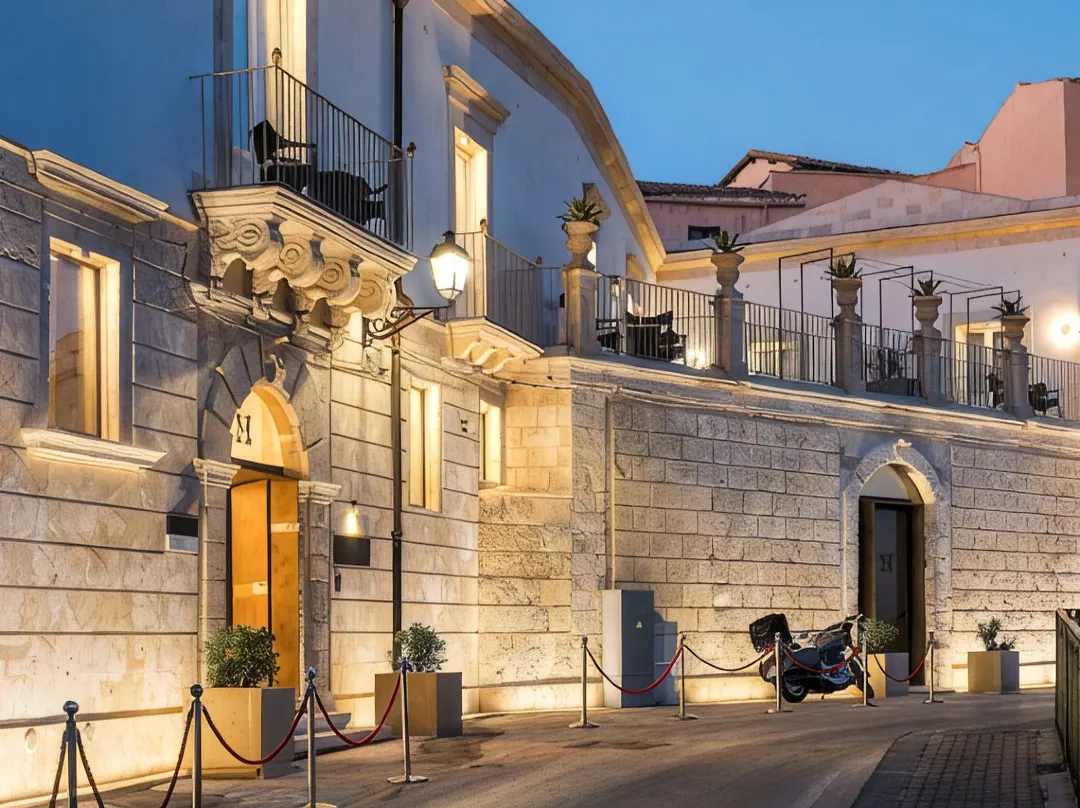 Maniace Boutique Hotel Ortigia Iuna Esperienze - Syracuse