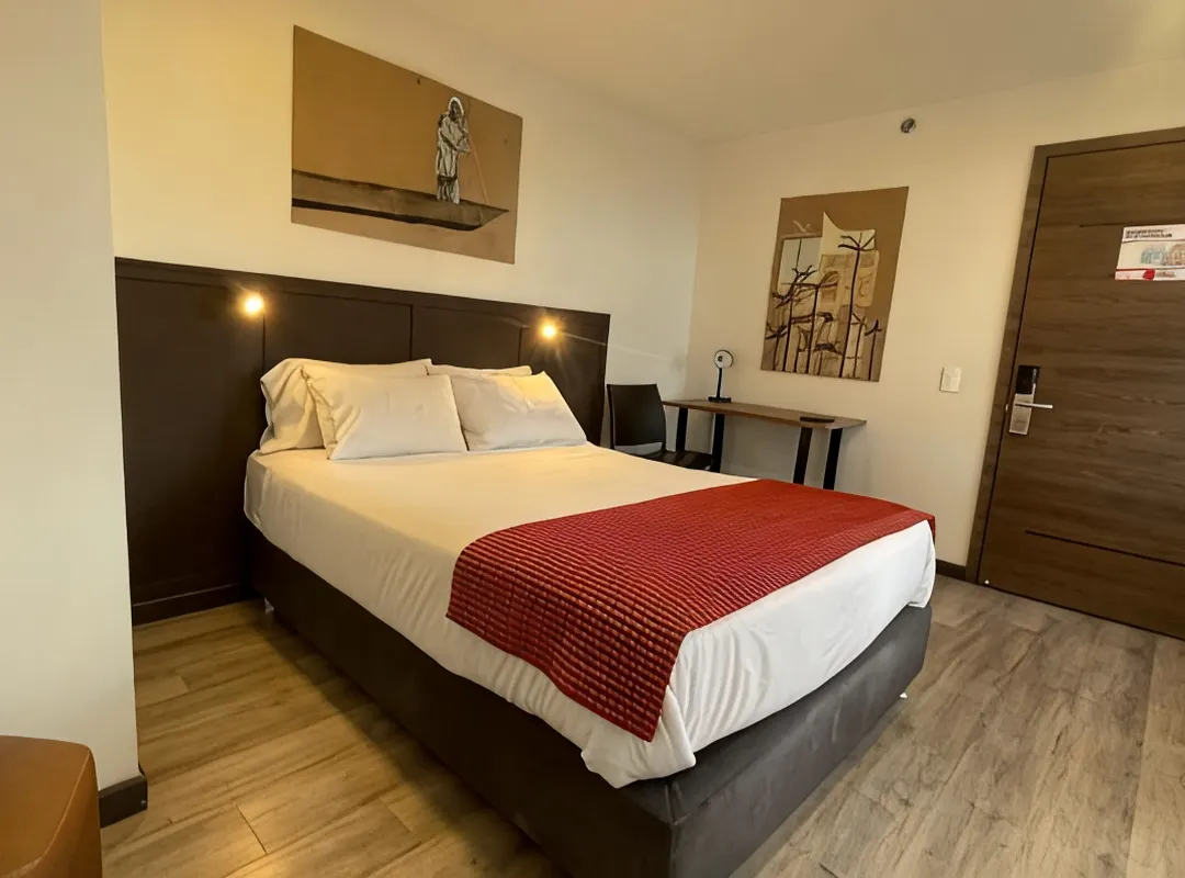 Saana Coliving & Hotel Downtown Bogotá - Bogota