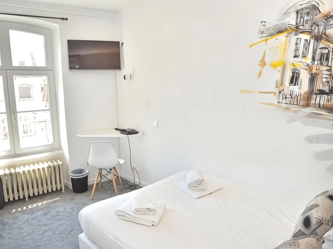 Hôtel Des Arts Strasbourg - Strasburgo