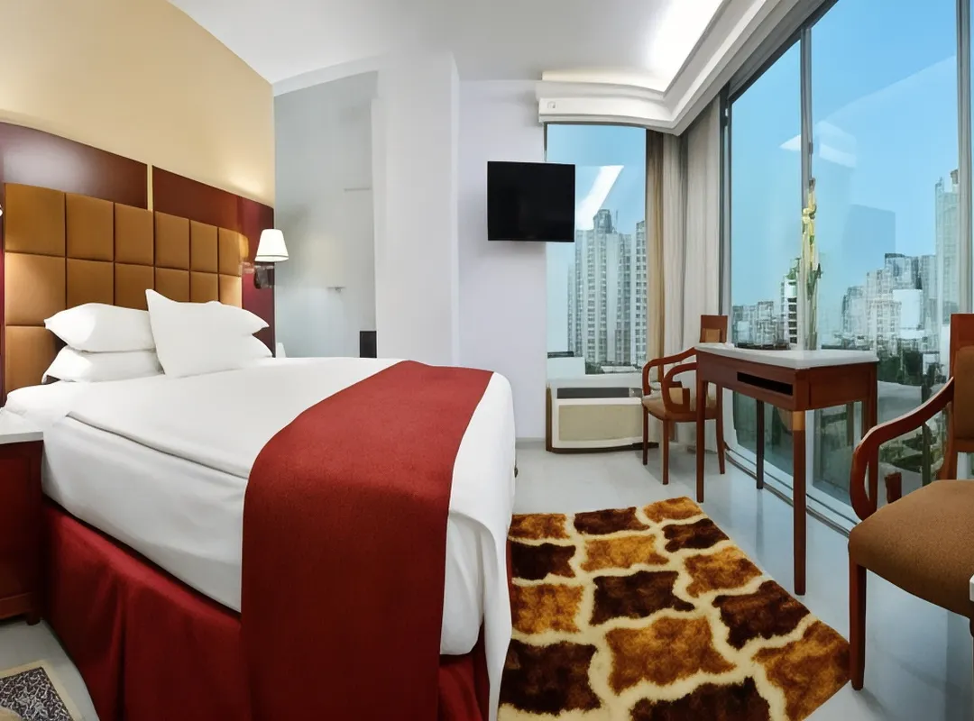Grand International Hotel - Panama City