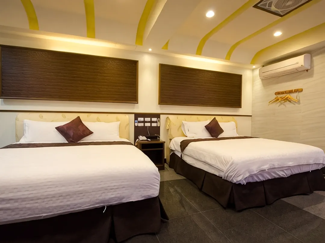 Xiang Feng Hostel - Hualien