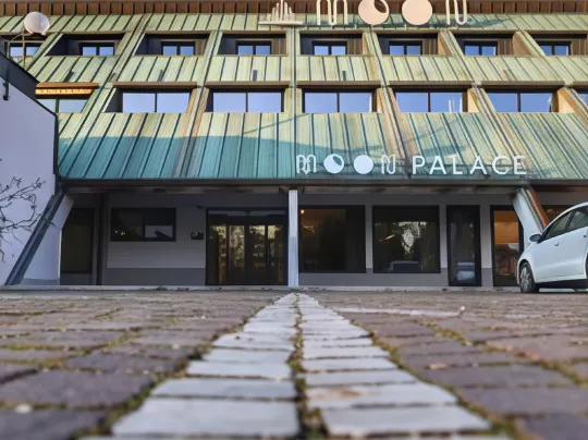 Moon Palace Hotel - Rho