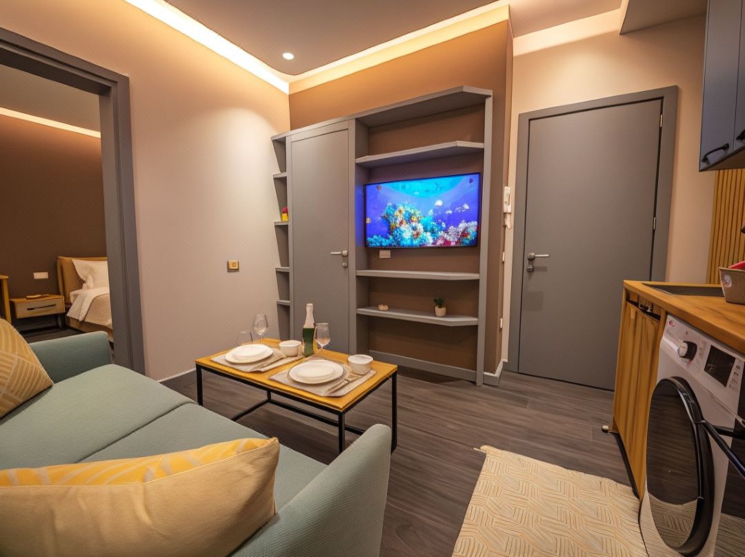Blloku Unique Apartments - Tirana