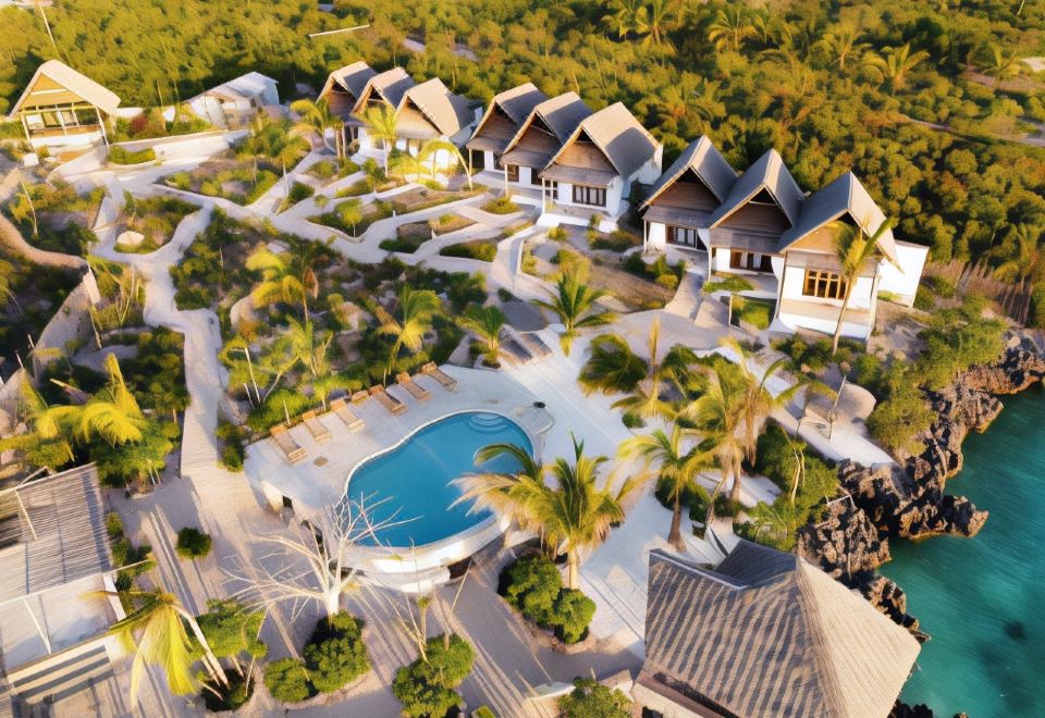 Zanzibar Kusini Beach Bungalows Hotel, Kizimkazi Mtendeni - 2025 Latest ...