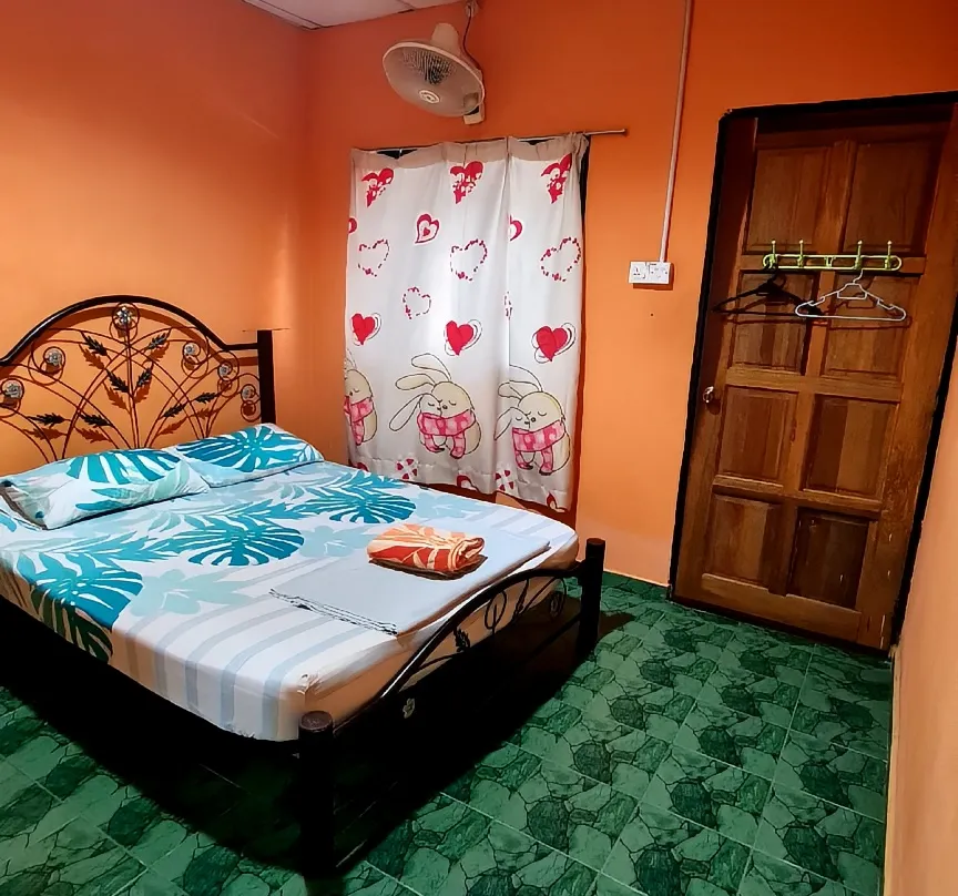 Rl Budget Rooms - Pantai Cenang