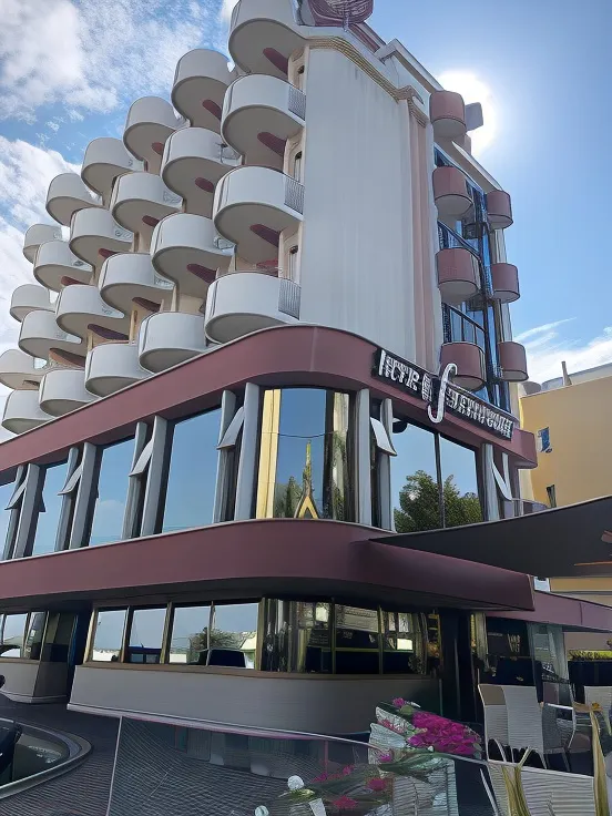 Hotel Flamingo - Rimini