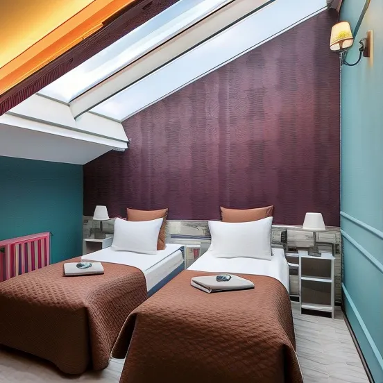 Hotel Station Premier S10 - Saint Petersburg