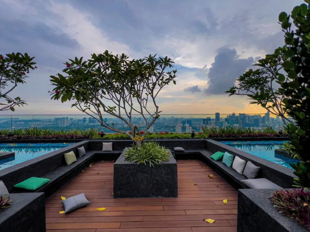 Riveria Premium Kuala Lumpur, Roam - Kuala Lumpur