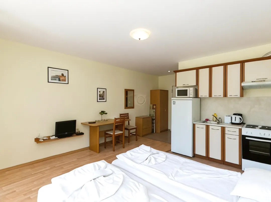 Nessebar And Holiday Fort Apartments - Bulgaria