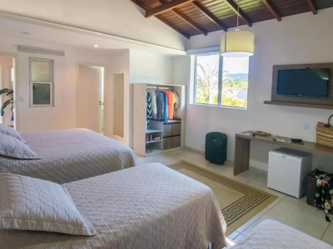 Pousada Recanto Jota Ge - Paraty