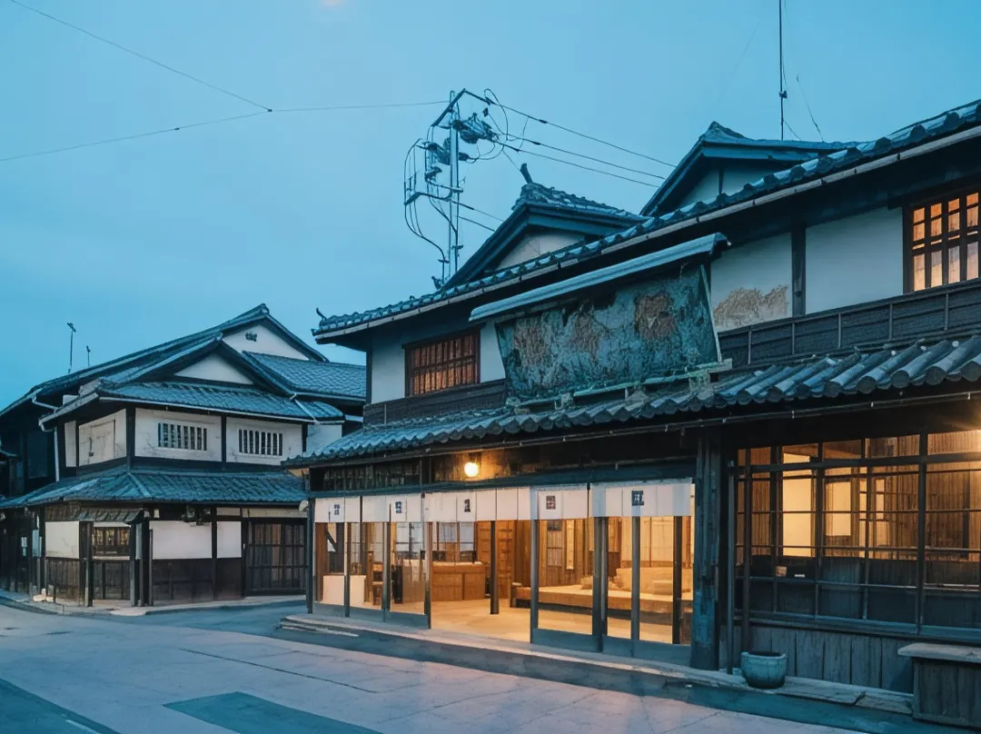 Nipponia Tomo Port Town - Fukuyama