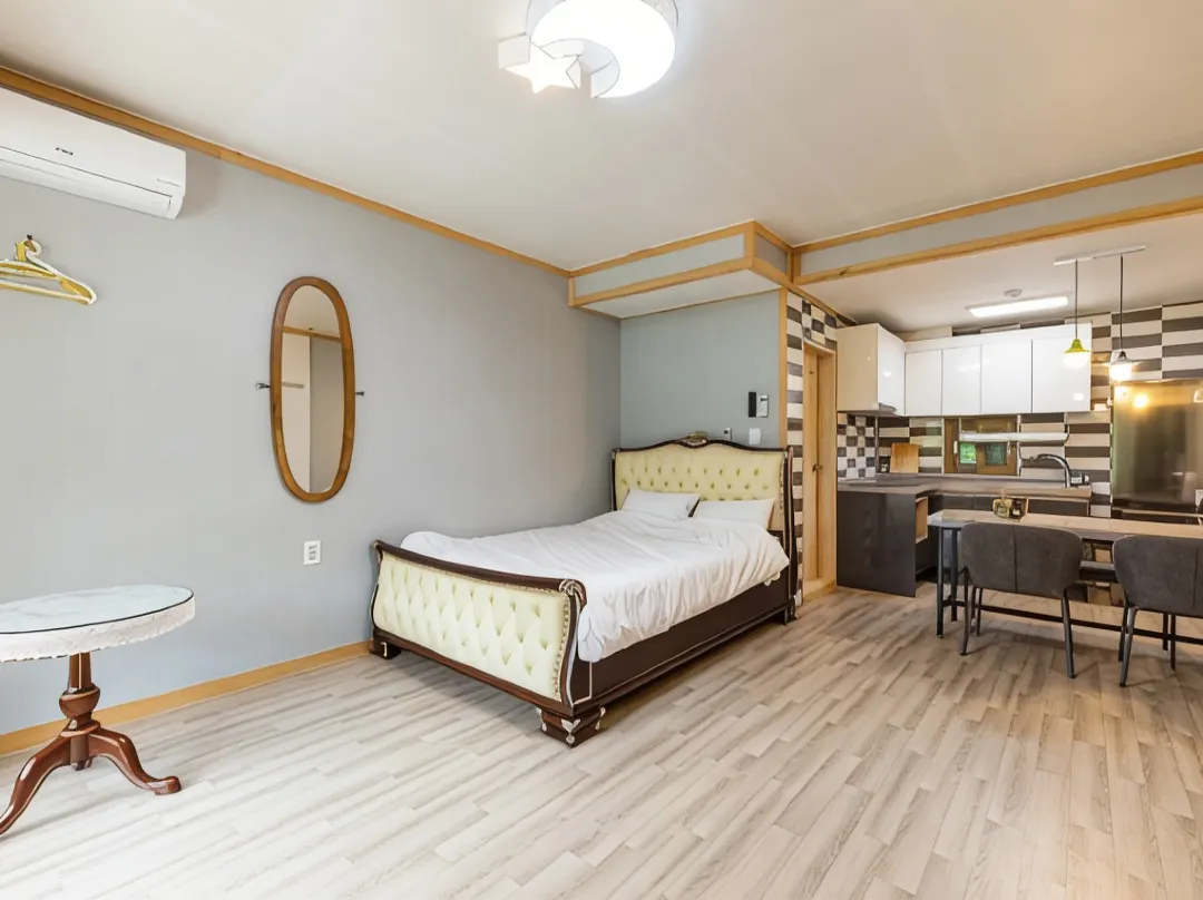 Jeongseon Lodge Pension - Donghae-si