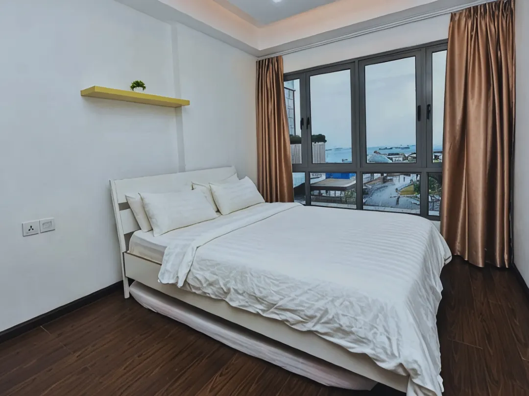 Lovina 6-12 At Harbour Bay Residences - Batam