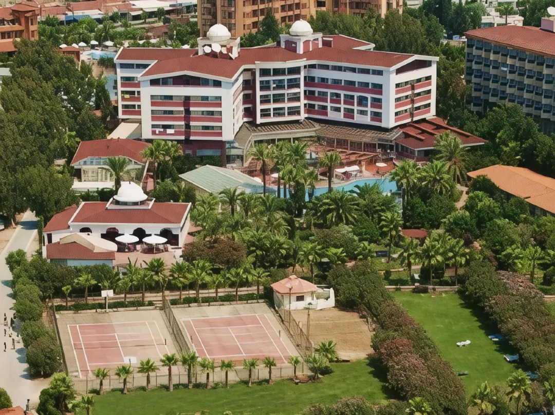 Seher Kumköy Star Resort & Spa - Side