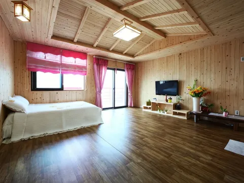 Yeosu Tremoa Pension - Yeosu-si