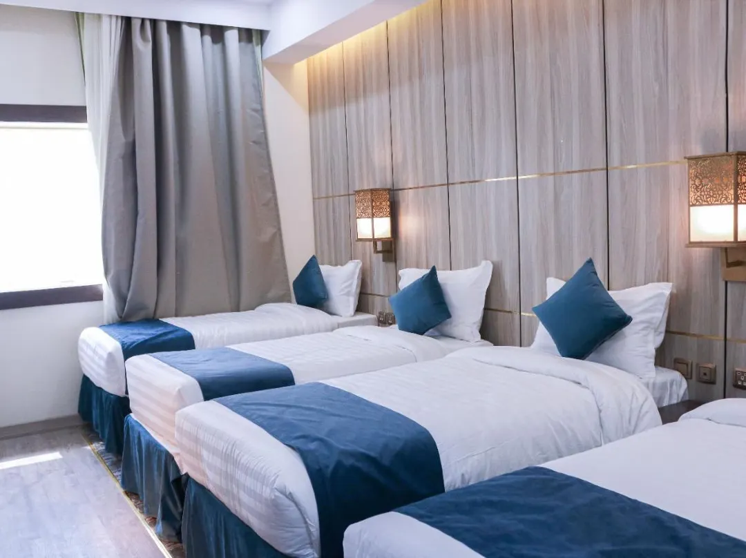 Al Shahba Hotel Makkah - Mecca, Saudi Arabia