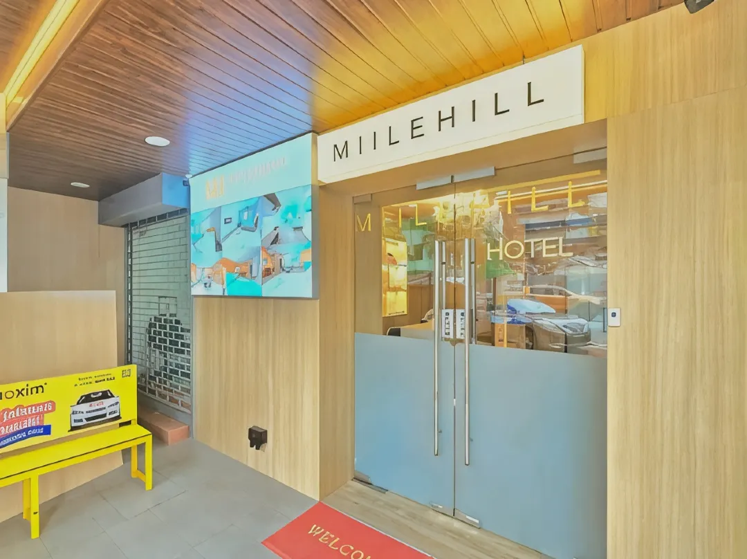 Miilehill Hotel By Maco At Jb Town Center - Johor