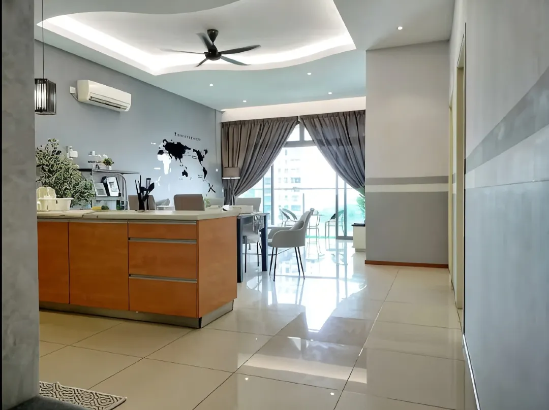 Palazio 3br By Yj - Johor Bahru