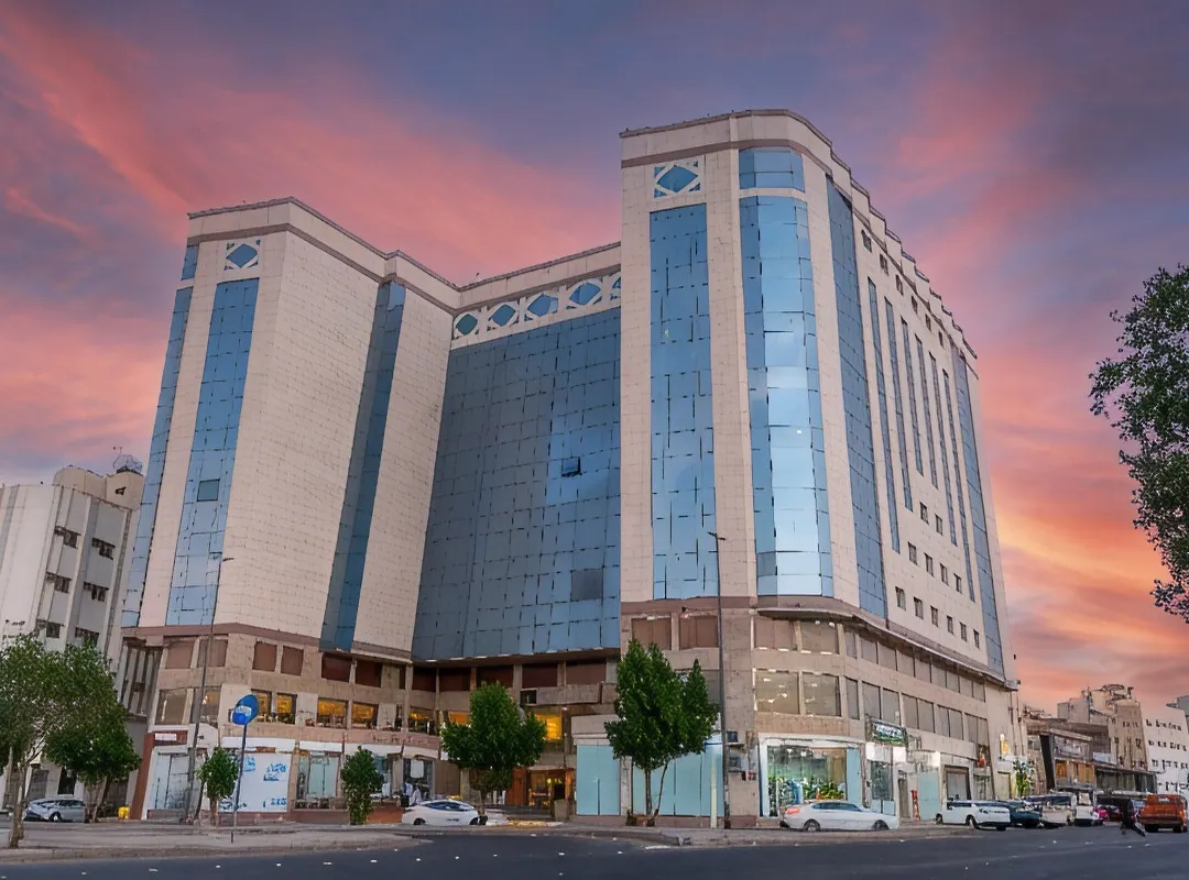 Artal Taibah Hotel - Medina