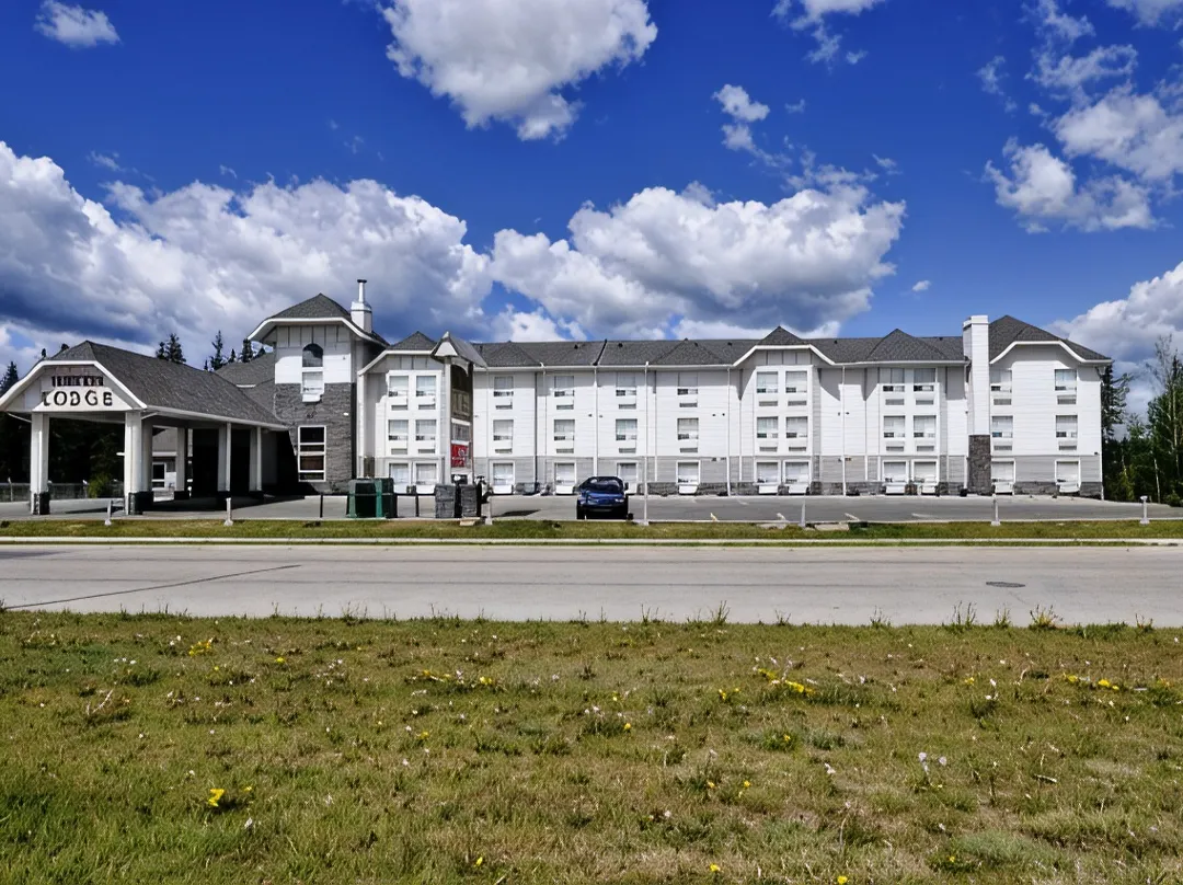 Hinton Lodge - Hinton, AB, Canada