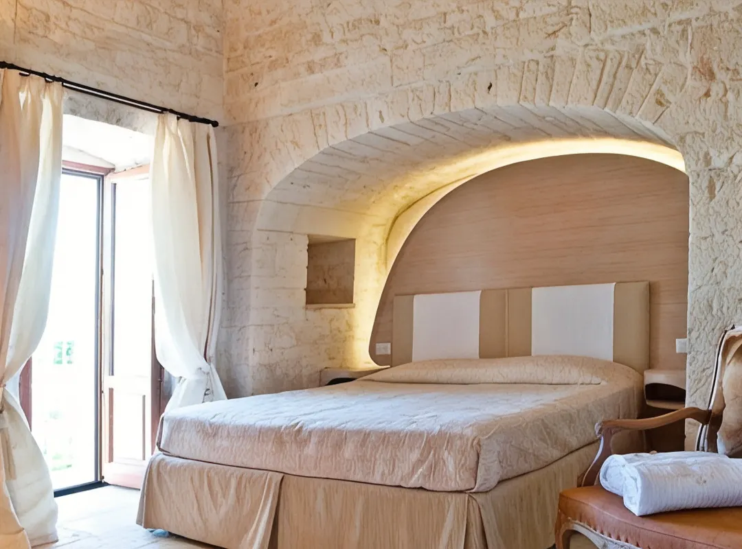 Le Alcove Luxury Hotel Nei Trulli - Alberobello