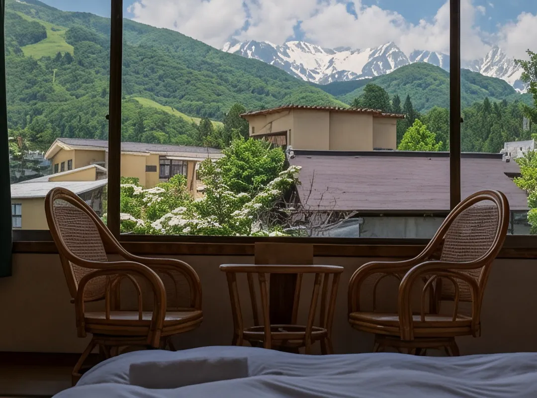 Hakuba Hospitality Inn Yukinoso - Hakuba
