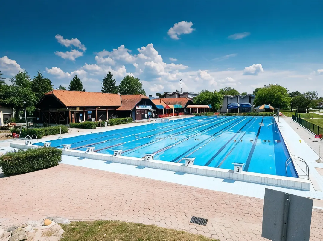 Mediteran Travel Mobile Homes In Camping Terme ČAtež - Slovénie