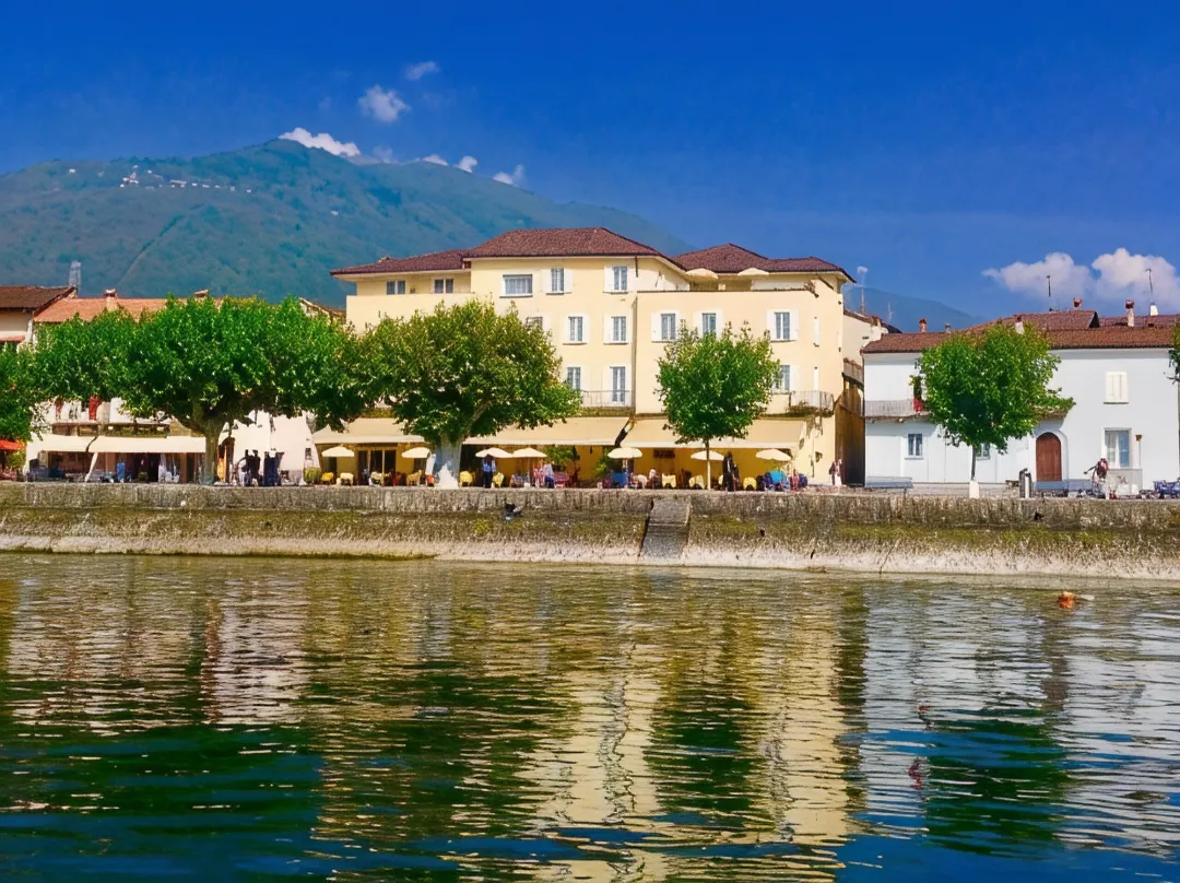 Hotel Tamaro - Ascona