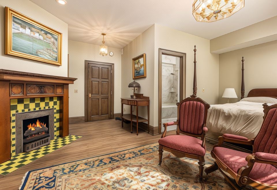 Frederick Stearns House Historic Inn,Detroit - Updated 2024 Reviews ...