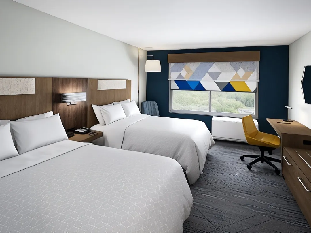 Holiday Inn Express & Suites Fresno Airport, An Ihg Hotel - Fresno