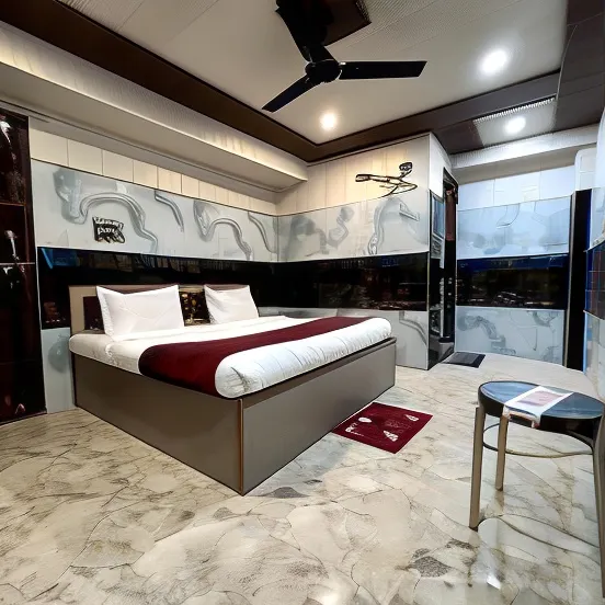 Hotel Raghunandan Inn - Ayodhya