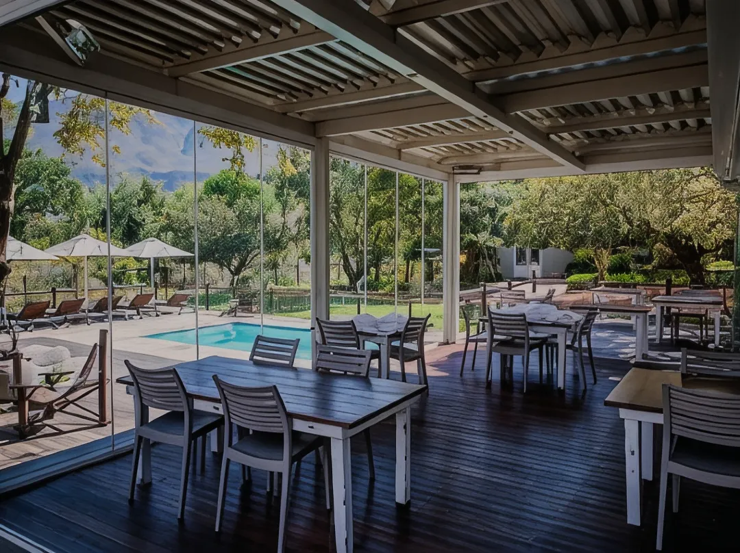 Aan De Oever Guesthouse - Swellendam