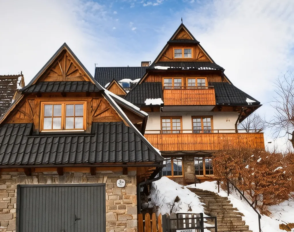 Willa Leluja - Zakopane