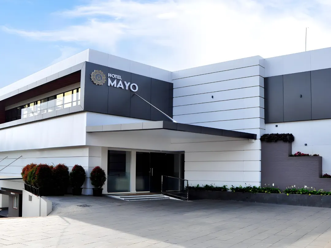 Hotel Mayo - Karnataka