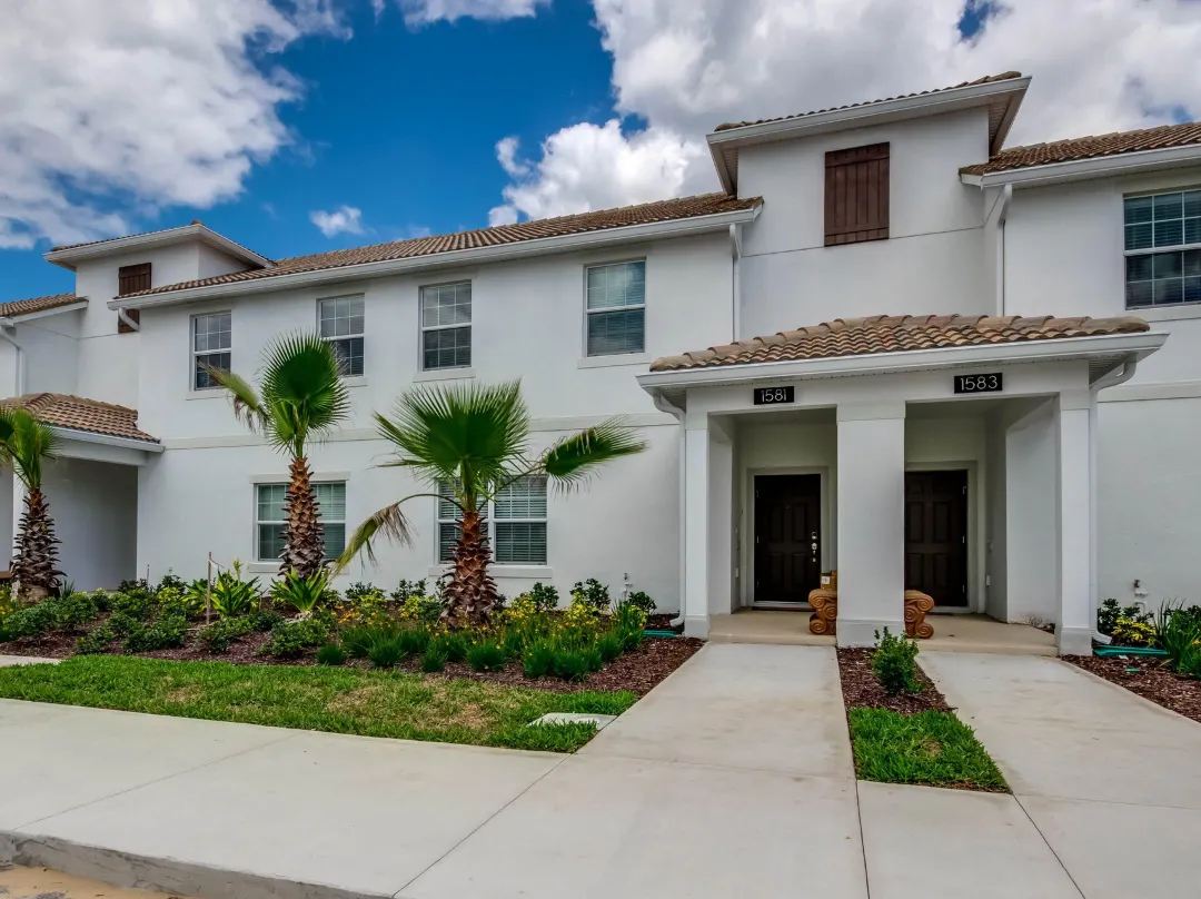 Private Plunge Pool And Access To Resort Amenities - Charming Oasis - Davenport, FL