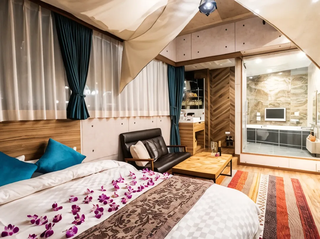 Hotel Balian Resort Shinjuku Forest - Tokyo